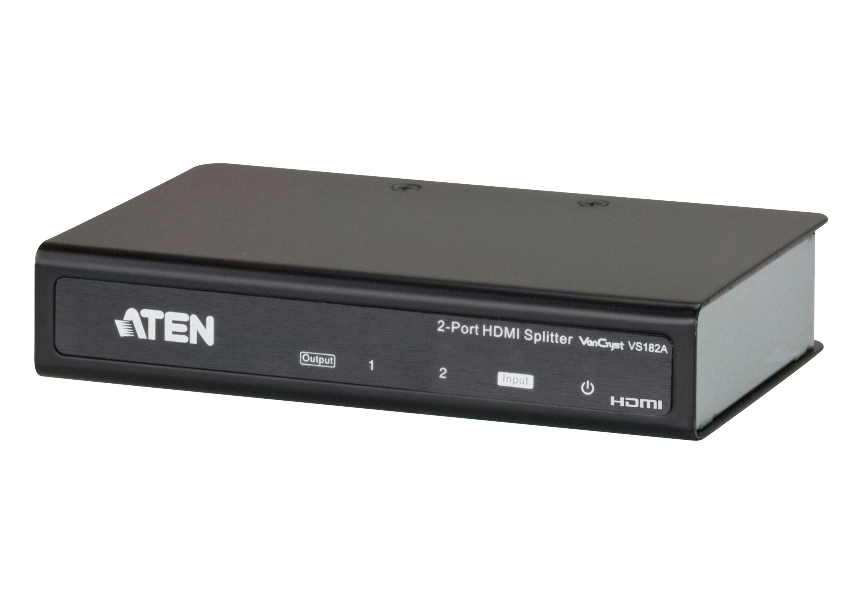2 Port HDMI Splitter Audio – ATEN UK eShop